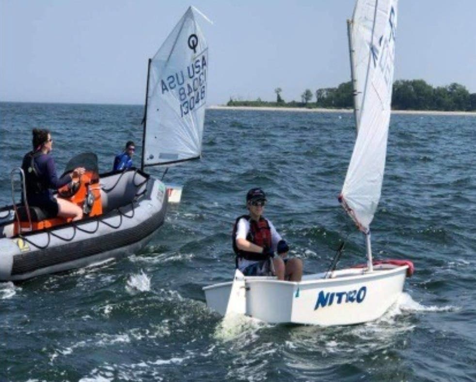 Mar 14 | Kids 7-16 Learn to Sail -- Registration is Open! | Wilton, CT ...