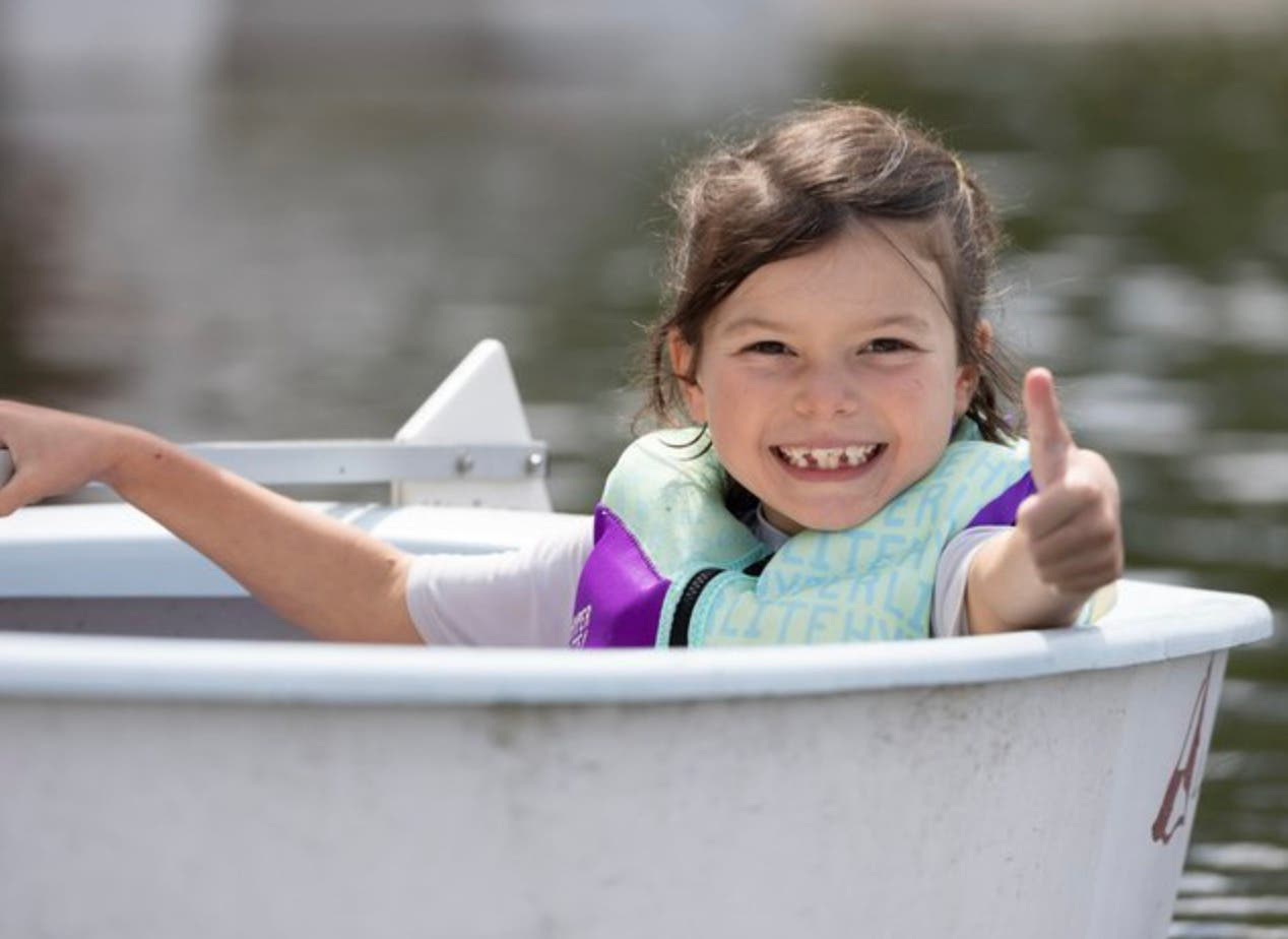 Feb 28 | Kids Learn to Sail Open House, Saturday March 1! All welcome ...
