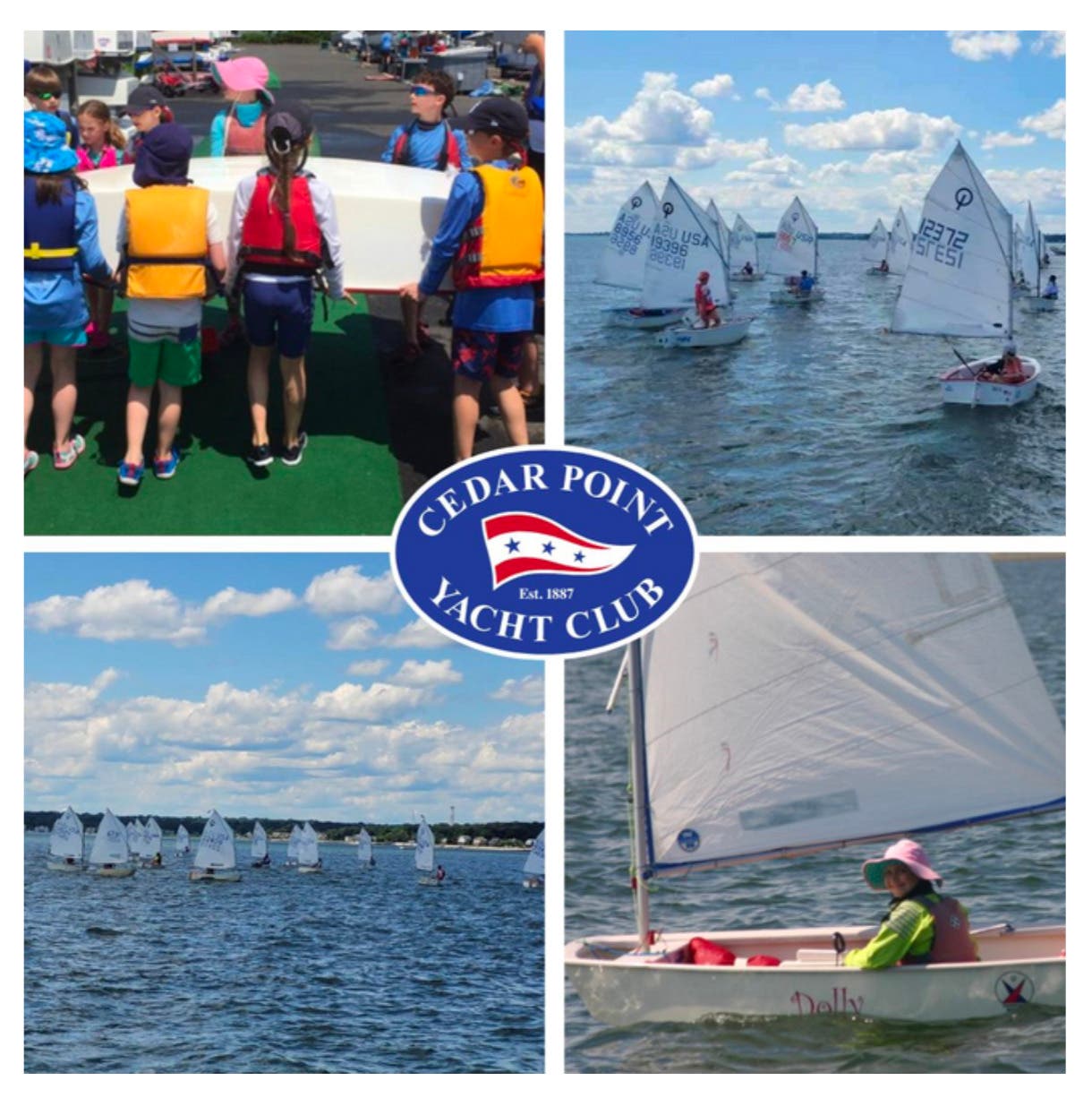 May 14 | Kids Learn to Sail! Open to All! | Westport, CT Patch