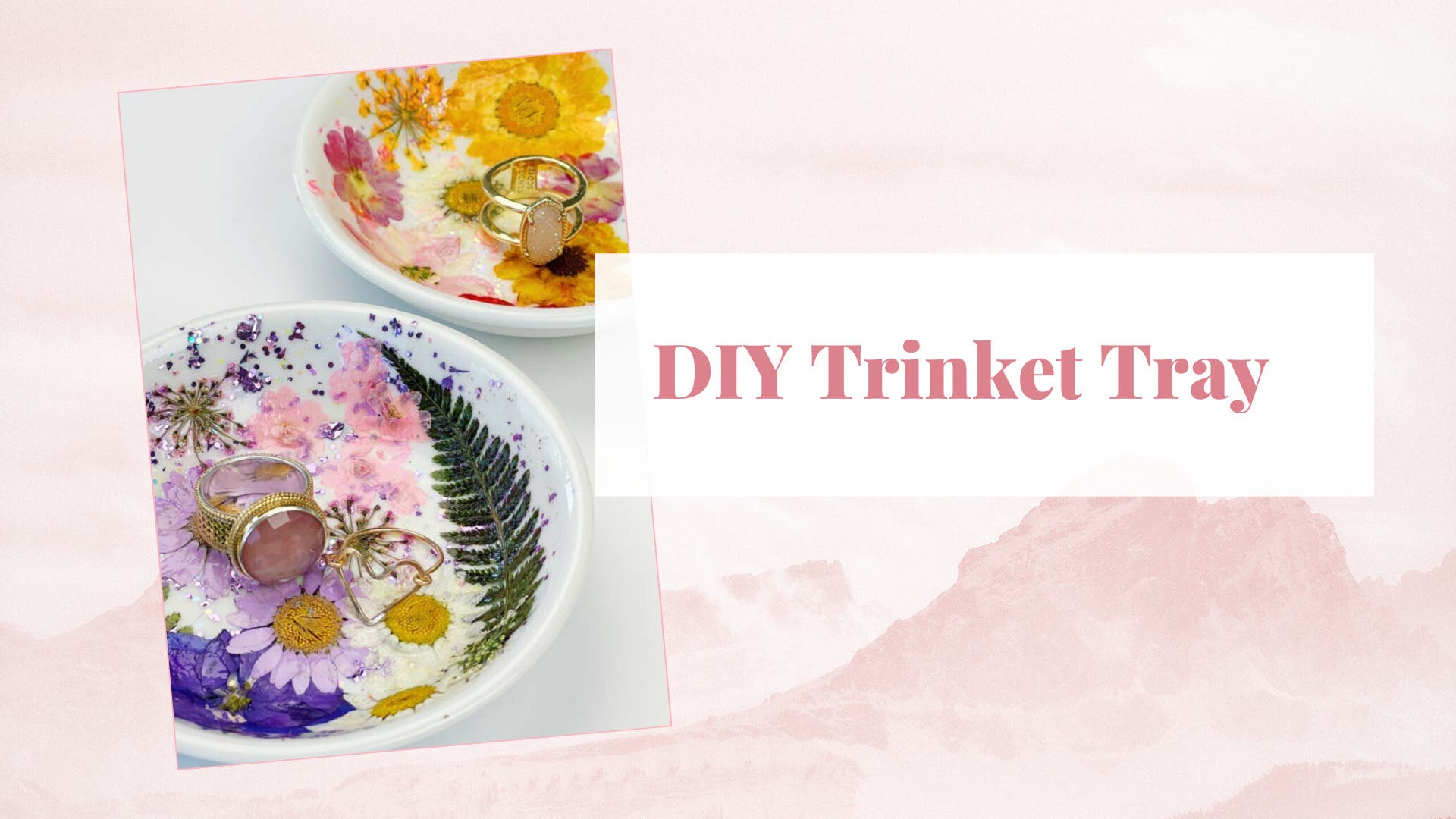 Feb 4 | DIY: Trinket Trays | Langhorne, PA Patch