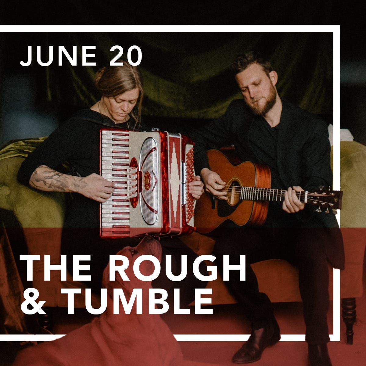 Jun 20 | The Rough & Tumble | New Milford, CT Patch