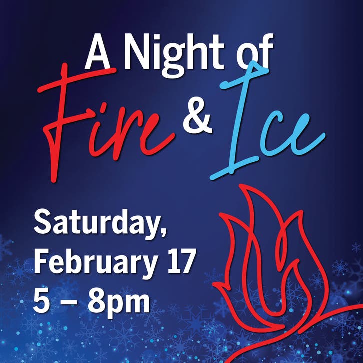 Feb 17 | Fire & Ice Event at The Promenade Bolingbrook | Bolingbrook ...