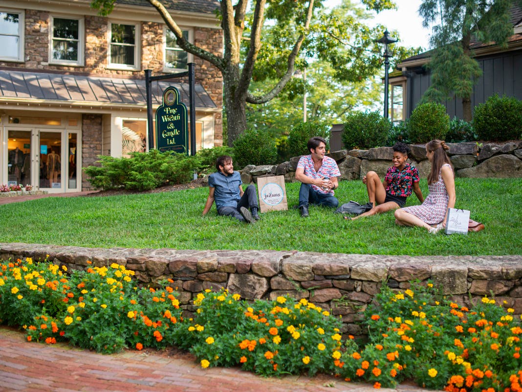 Peddler's Village Repeats As No. 1 Regional Tourist Destination ...
