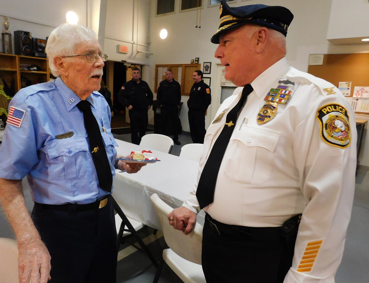 Firefighter Remembered As Pillar Of The Newtown Fire Association ...