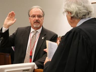 Detectives Promoted, New Assistant DAs Take Oath In Bucks County ...