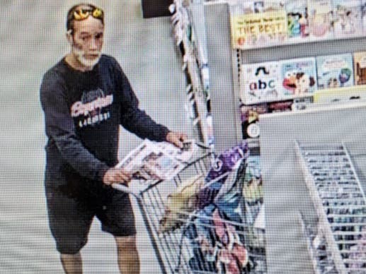 This Guy Is Wanted For Retail Theft: Plumstead Police | Doylestown, PA ...