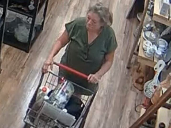 Police Seeking To Identify Suspected Shoplifter In Plumstead ...