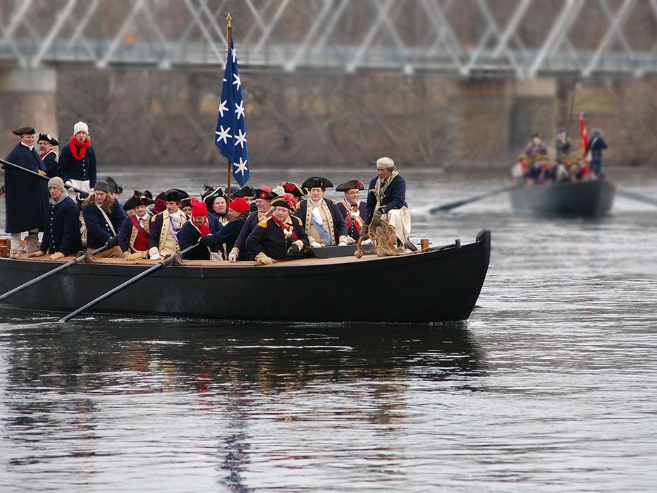"Who Was Here in 1776?" Free Lecture At Washington Crossing Park | New ...