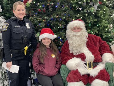 In Priceless Moment, Kids Go Shopping With Plumstead Cops | Doylestown ...