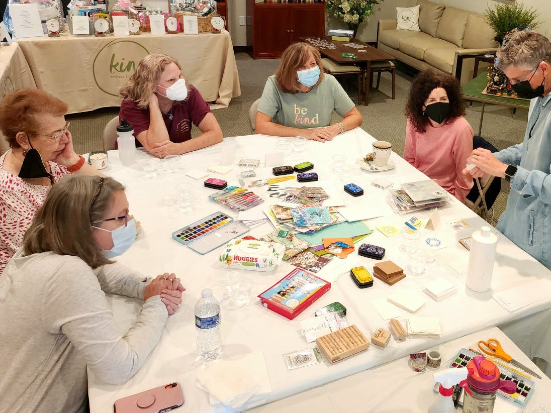 Kin Celebrates Anniversary Of Cancer Care Center In Buckingham ...