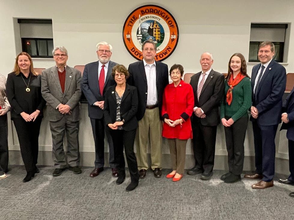 Doylestown Borough Council Accepts Resignation; Announces Vacancy ...