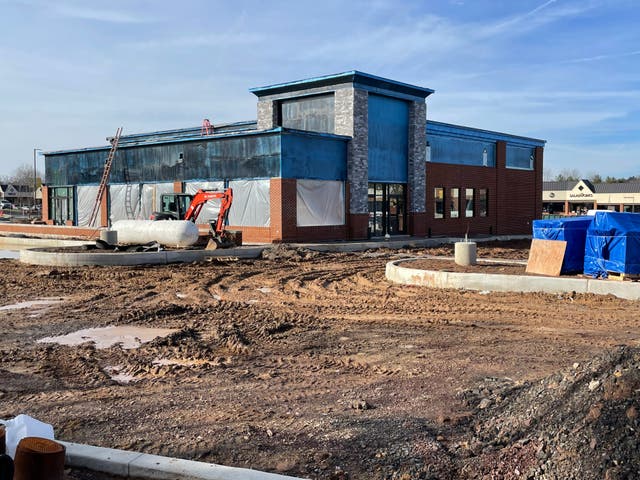 Transformation Of Cross Keys Place Nearing Completion In Plumstead ...