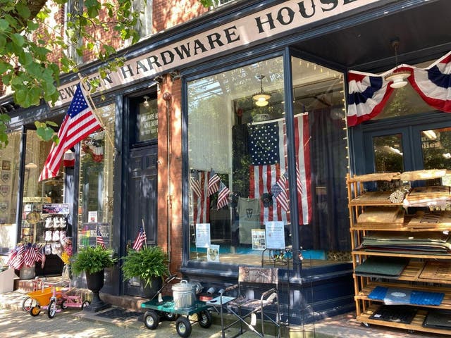 Newtown Businesses Team Up For A Night of "Hardware & (Tom) Hanks ...