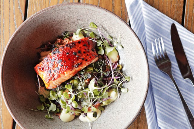 Stella Of New Hope Unveils New Friday Lunch Menu | New Hope, PA Patch