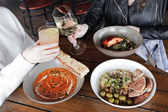 Stella Of New Hope Unveils New Friday Lunch Menu | New Hope, PA Patch