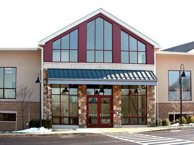Temple Judea Of Bucks County Reinventing Itself, Sees Brighter Future ...