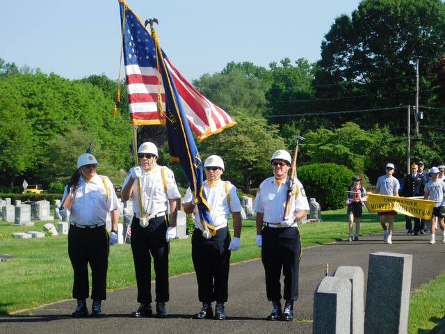 Memorial Day Parade The Highlight Of Weekend Events In Newtown ...
