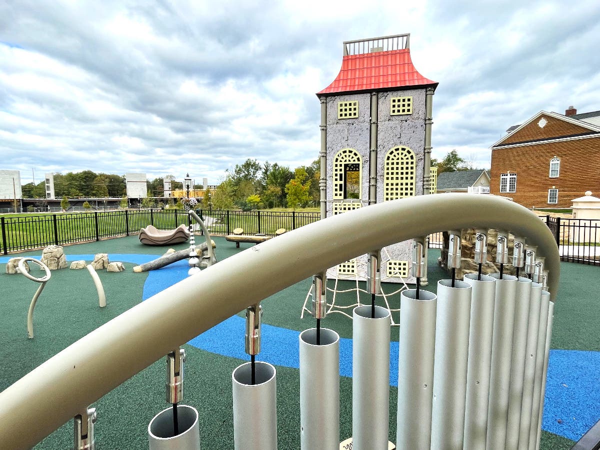Doylestown Borough To Cut The Ribbon On Broad Commons Playground ...