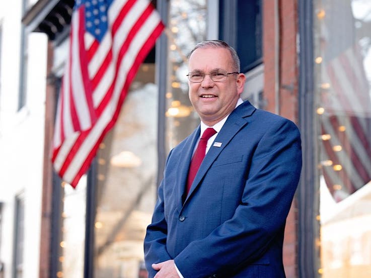 Election 2023: Republican Bernie Sauer For Newtown Borough Council ...