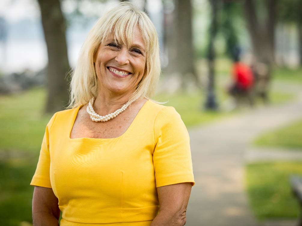 Election 2023: Democrat Diane Marseglia For Bucks County Commissioner ...