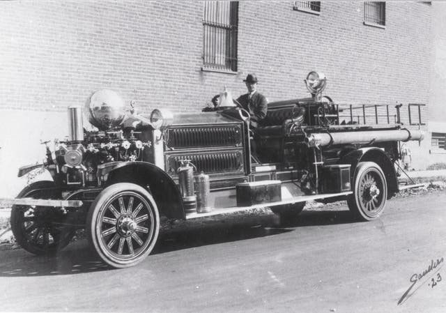 Celebration To Close Out Doylestown Fire Engine's 100th Anniversary ...