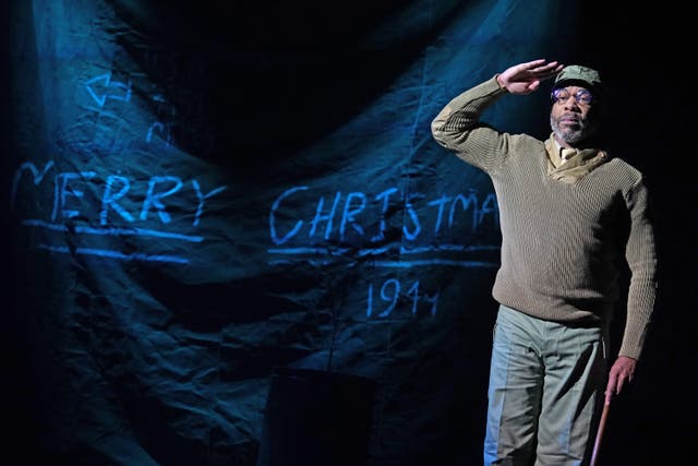 Irving Berlin's 'White Christmas' Opens At The Bucks County Playhouse ...