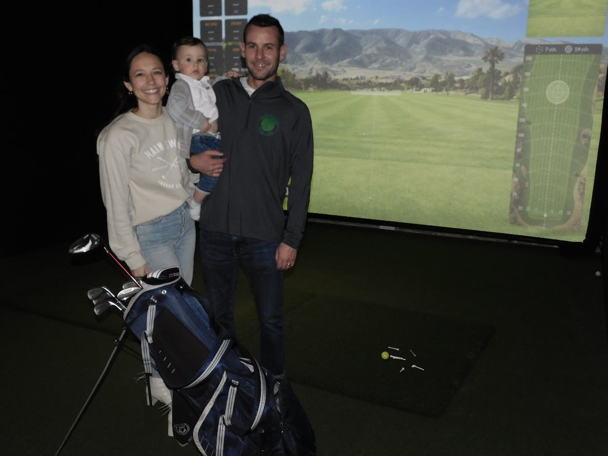 Doylestown Swinging In The New Year With New Virtual Golf Experience ...