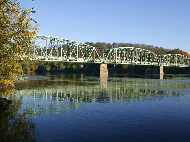Bucks County Delaware River Bridge To Mark 90th Anniversary | New Hope ...