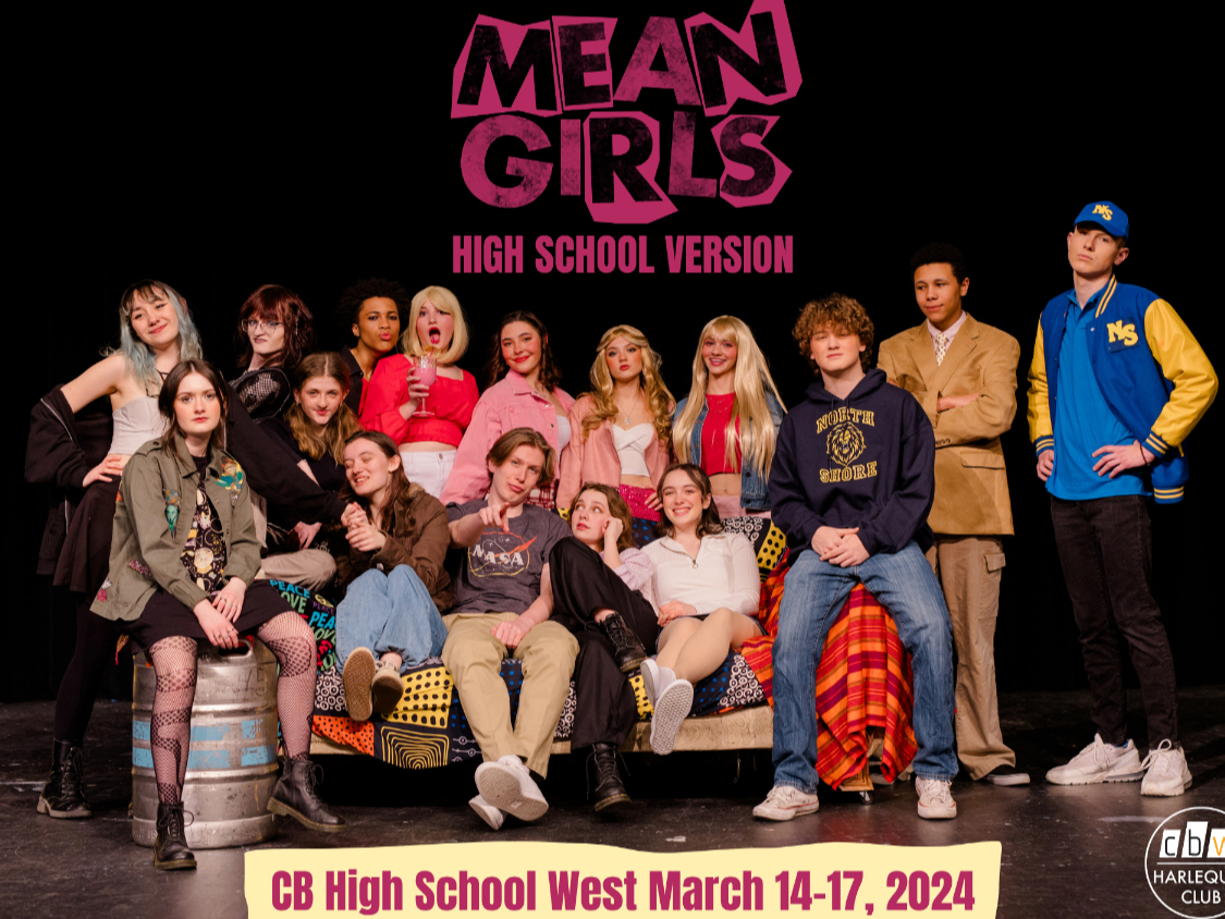 Harlequin Club Brings 'Mean Girls' To The Stage At Central Bucks West ...