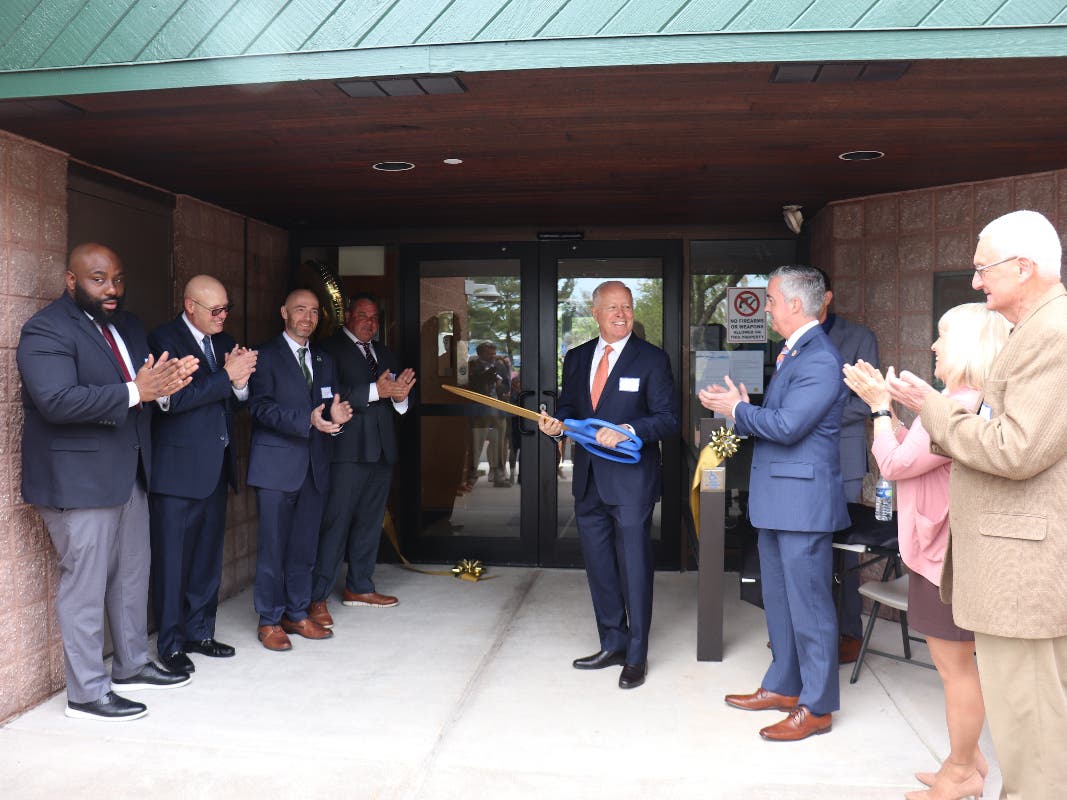 Authority Celebrates 62 Years With Rededication Of Warrington Office ...