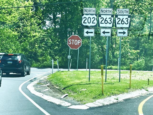 PennDOT To Brief Public On Plans For Route 202 Roundabout | Doylestown ...