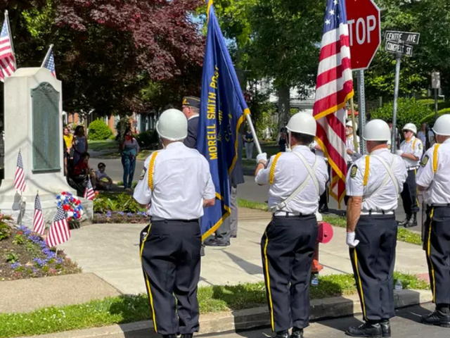 Here's What You Need To Know About The Newtown Memorial Day Parade ...