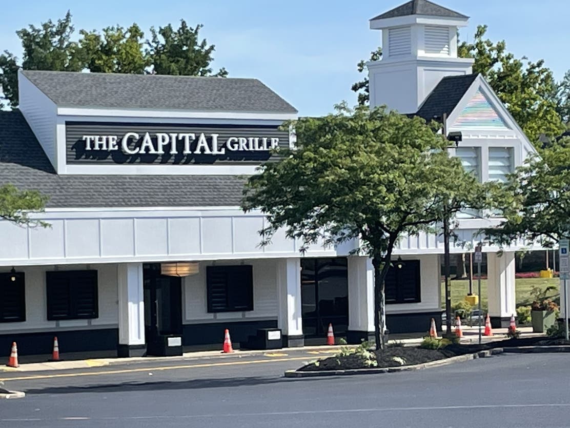 The Capital Grille Announces Tentative Opening For Newtown Location ...