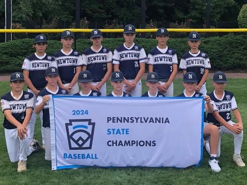 Council Rock Newtown Prepping For Little League World Series Play ...