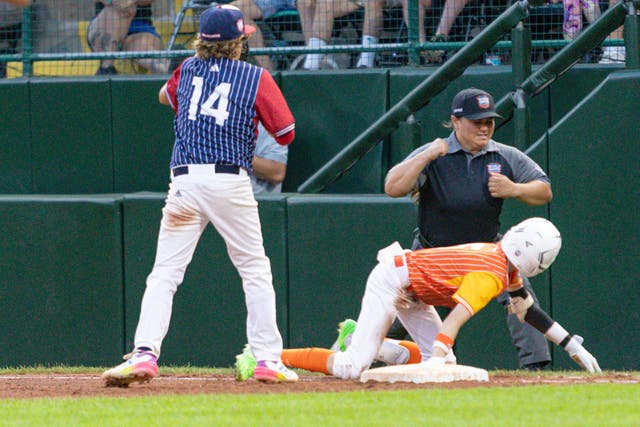 CR Newtown To Face New England In Little League World Series Action ...