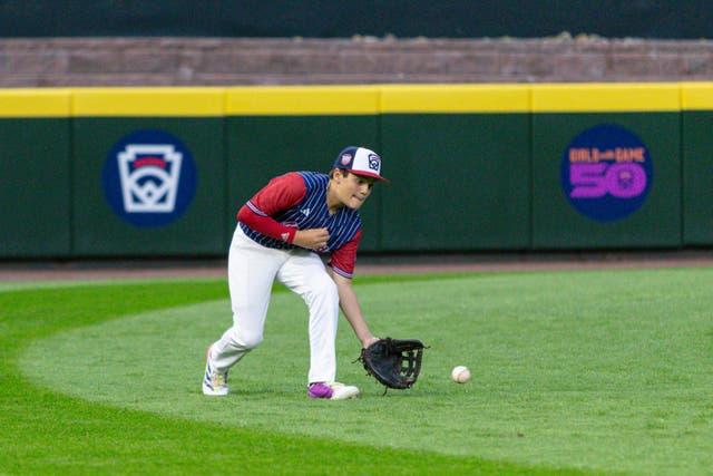 CR Newtown To Face New England In Little League World Series Action ...