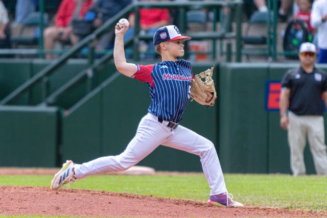 CR Newtown Headed Home After Falling to Hawaii In Little League Action ...