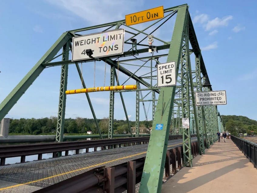Structural Issue Delays New Hope-Lambertville Bridge Project | New Hope ...