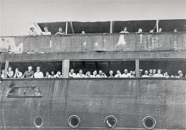 Survivor Of The S.S. St. Louis To Speak At Bucks Holocaust Program ...