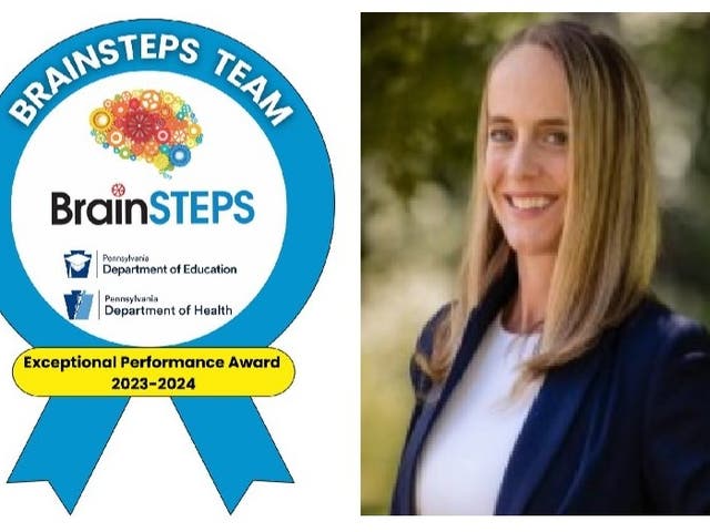 Bucks IU Awarded BrainSTEPS Exceptional Performance Award | Doylestown ...