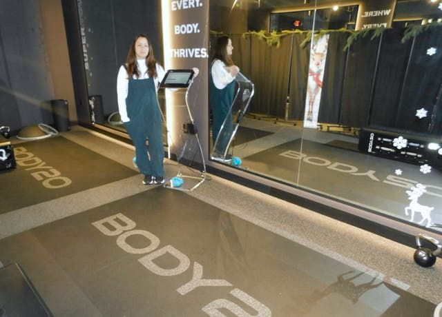 BODY20 Brings New Concept In Strength Training To Newtown | Newtown, PA ...