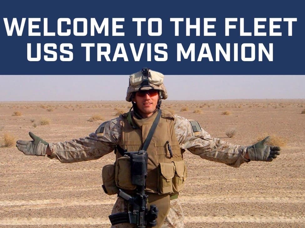 U.S. Navy To Name Transport Ship In Memory Of Bucks Co. Hero ...