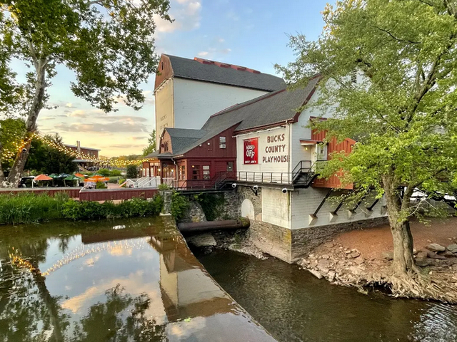 Bucks County Playhouse Announces 2025 Mainstage Season | New Hope, PA Patch