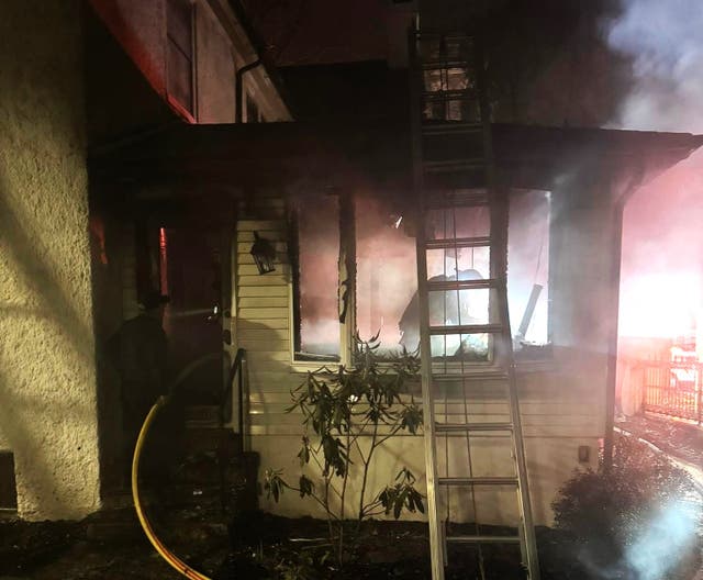 Fire Damages The Home Of Doylestown Historical Society | Doylestown, PA ...