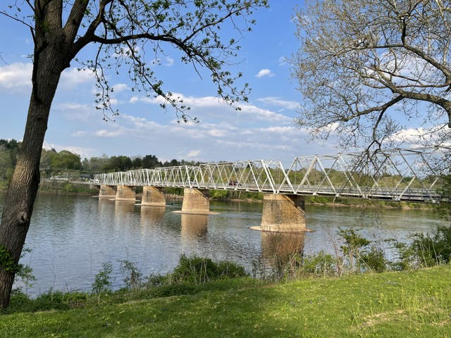 Historic Washington Crossing Bridge Turns 120-Years-Old | Newtown, PA Patch