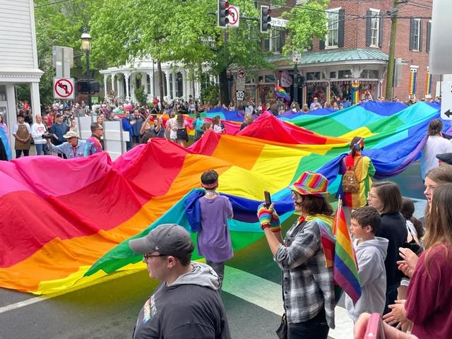 New Hope Will "Rise With Pride" For An Unforgettable Weekend | New Hope ...