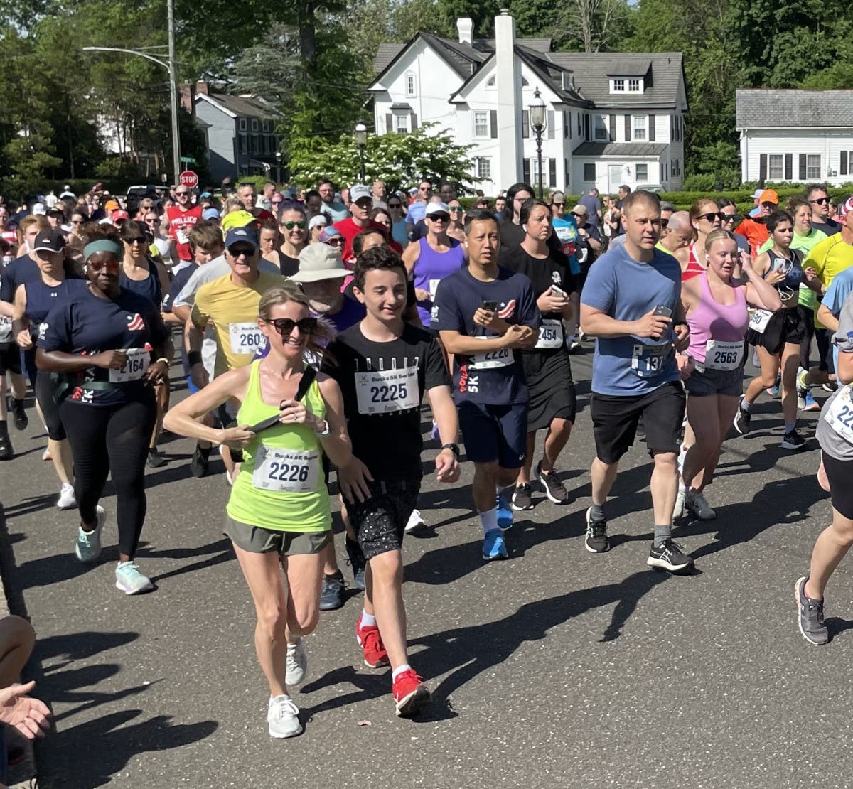 Doylestown 5K To Hit The Streets On Memorial Day Weekend | Doylestown ...