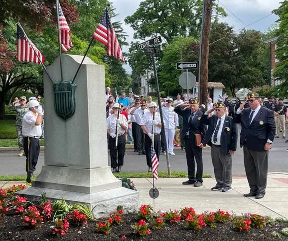Newtown Memorial Day Parade 2025: What You Need To Know | Newtown, PA Patch