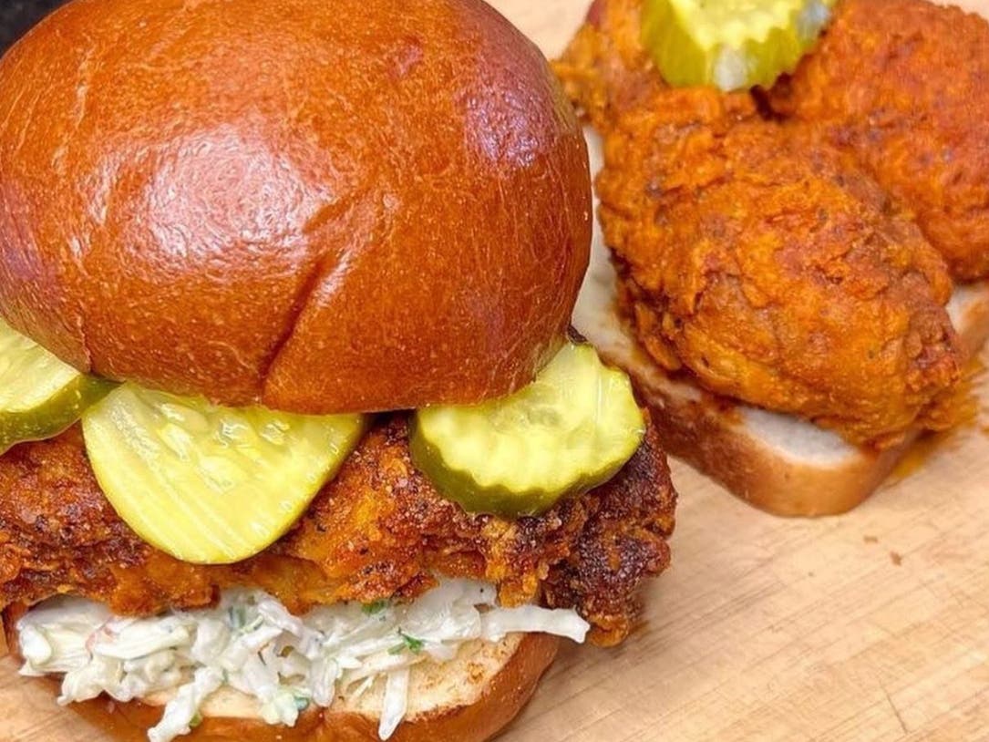 Eatery Brings 'Love & Honey' Fried Chicken To Newtown | Newtown, PA Patch