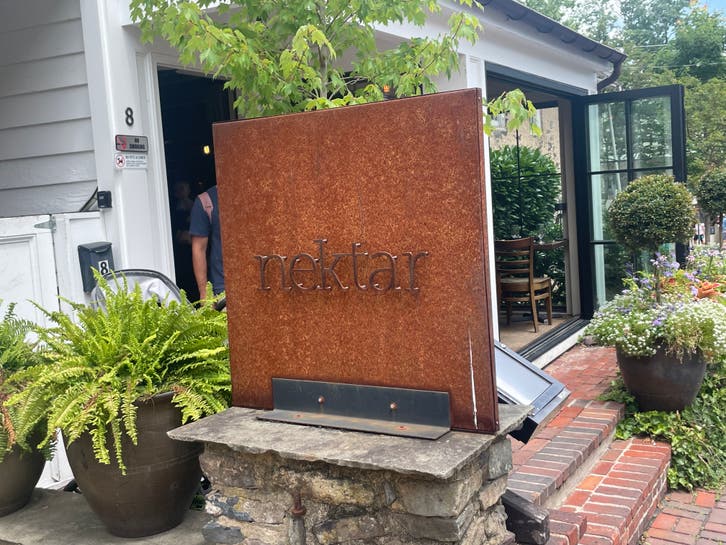 New Hope Restaurant Repeats As Winner Of Prestigious Wine Spectator ...